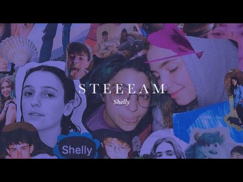 shelly - steeeam [slowed & reverb] - YouTube