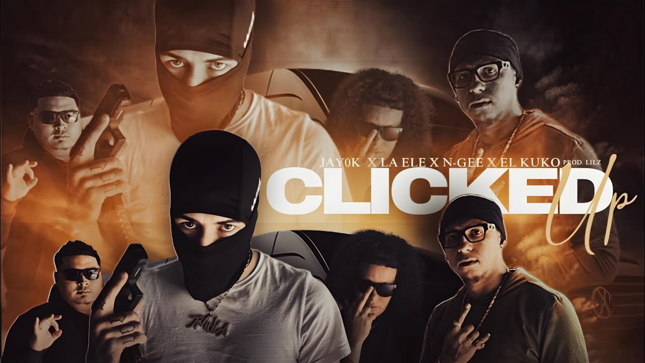 Clicked Up - GB.Jay G27Paper N-Gee ElKuko (produced by Lilz) - YouTube