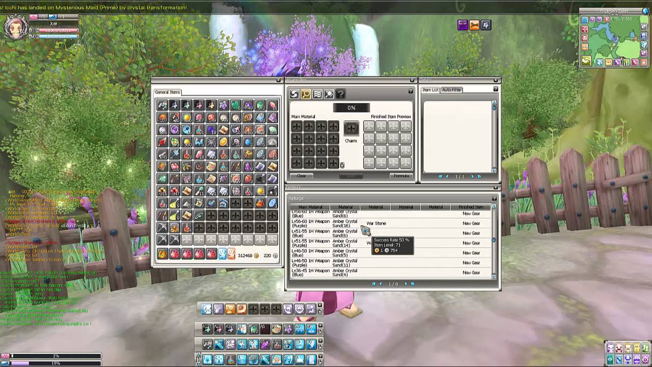 [New Content] Arcane Box: get new and stronger equipments! - YouTube
