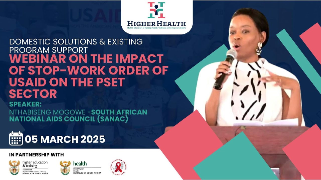 Nthabiseng Mogowe - Domestic Solutions & Existing Program Support - YouTube
