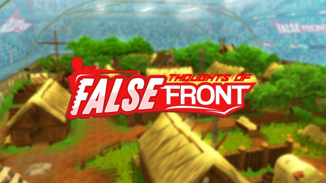 Thoughts on False Front ~ Gameplay - YouTube