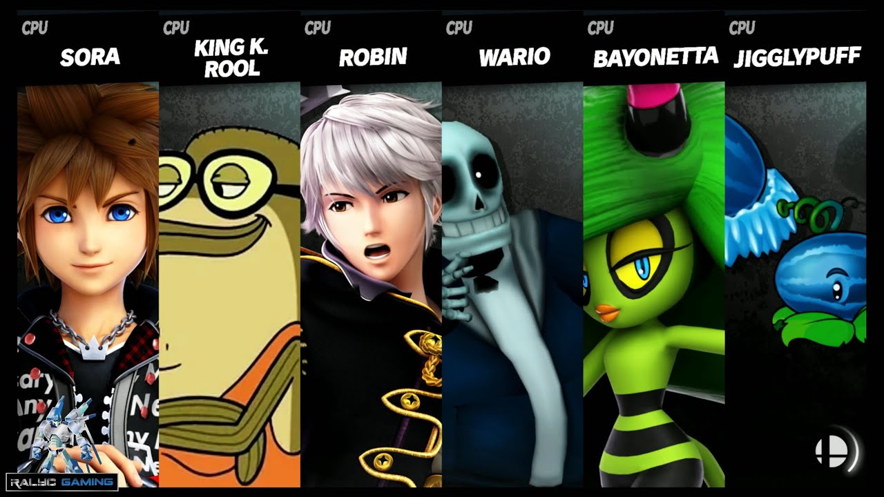 Drip Sora vs Bubble Bass vs Robin vs Realistic Sans vs Zeena vs Winter ...