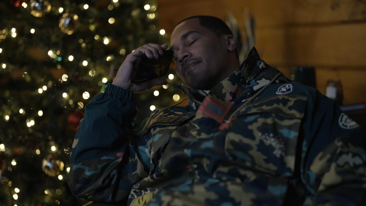 Frank Colmenares - The Family Don't Link On The Holidays [Official ...