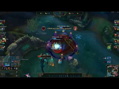 ORN TAŞIMACILIK GURURLA SUNAR - LEAGUE OF LEGEDS - BU ŞAMPİYON BİR HARİKA DOSTUM!!!