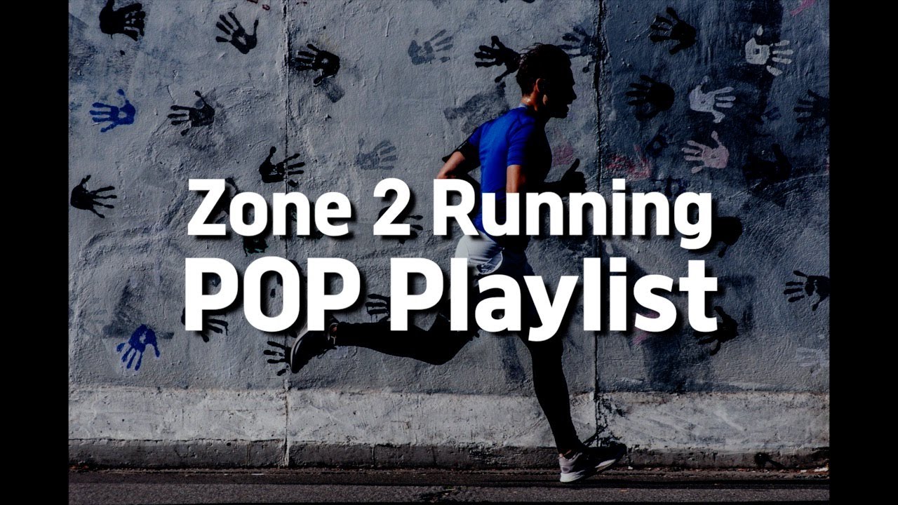 [Playlist] Zone 2 Running POP Playlist 달리기 할 때 듣기 좋은 플레이 리스트 - YouTube