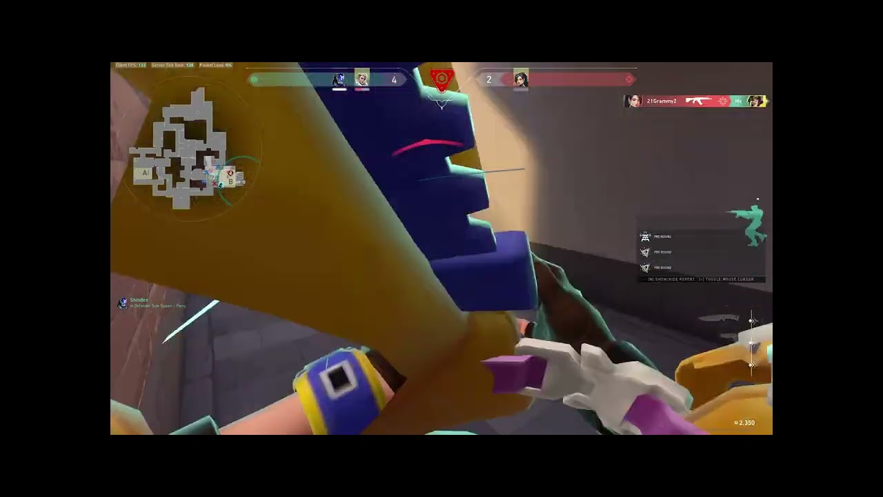 Killjoy - Haven - 08 Feb 2023 - YouTube