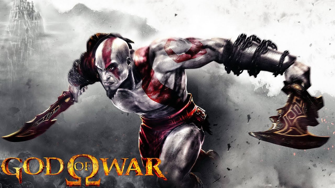 LA FURIA DE ZEUS | God Of War (2005) | Capitulo 4. - YouTube