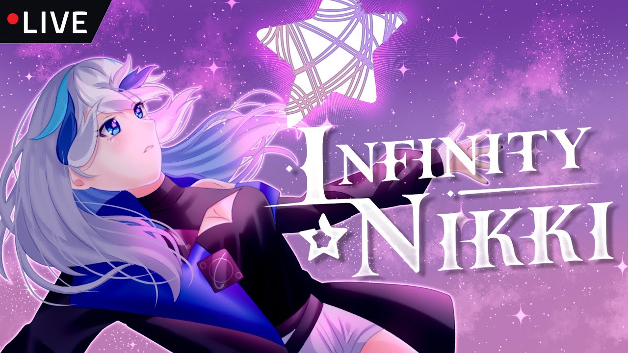 [229th LIVE] Infinity Nikki #4 - มุ่งหน้าสู่ความจริงที่ถูกเก็บซ่อน (ป่า ...
