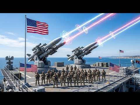BUGÜN, 24 Temmuz! Amerikan Lazer Silahları Başarıyla 450 Rus Savaş Uçağını Düşürdü - ARMA 3