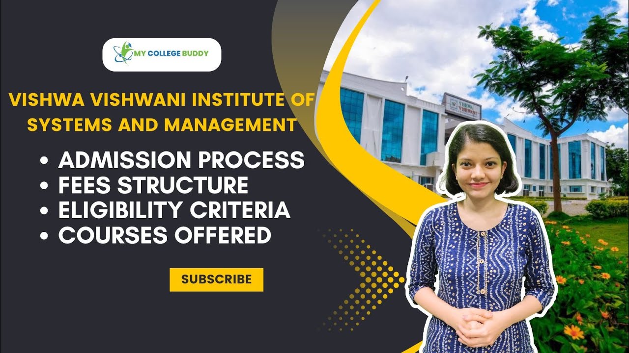 Vishwa Vishwani Institute of Systems and Management Review: Fees ...