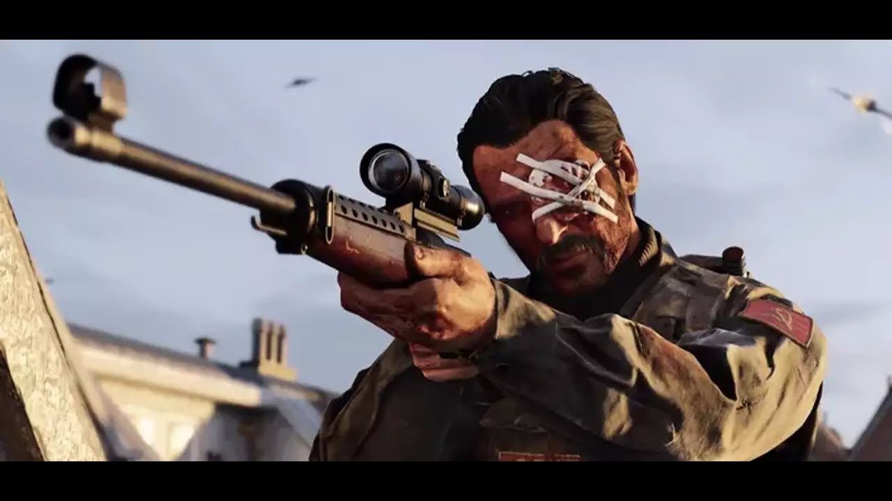 COD WZ Sniper Shots 19 - YouTube