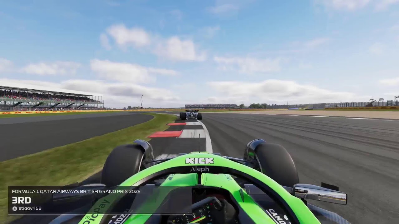 PGR Legacy Season 12 Race 1: Silverstone - YouTube