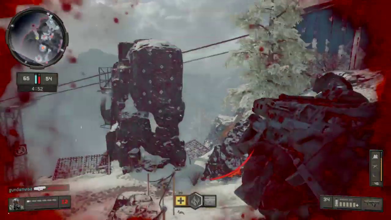 Call of Duty®: Black Ops 4 SWAT RFT BEST CLASS SET UP AND FIREBREAK ...