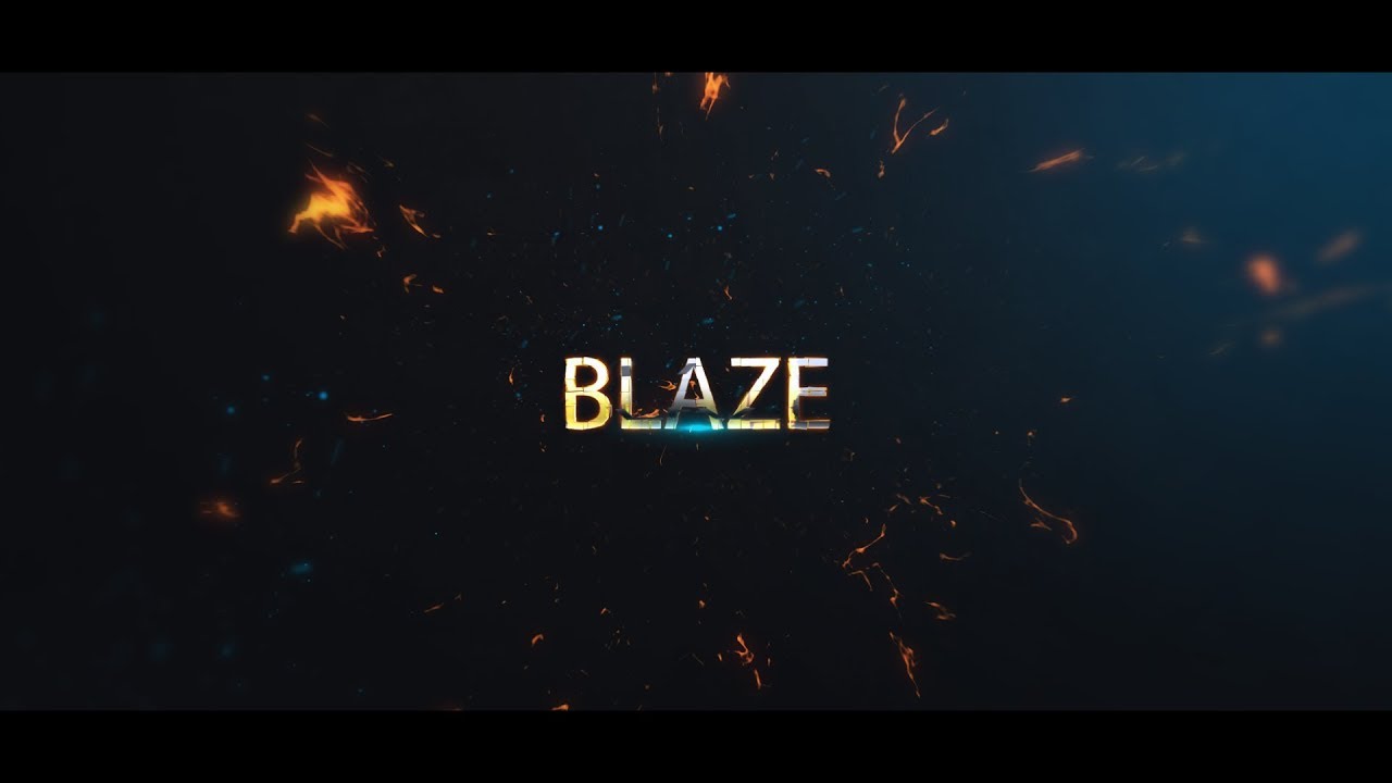Blaze Add-on Teaser - #1 | Blender 2.8 | R Animation Studios - YouTube