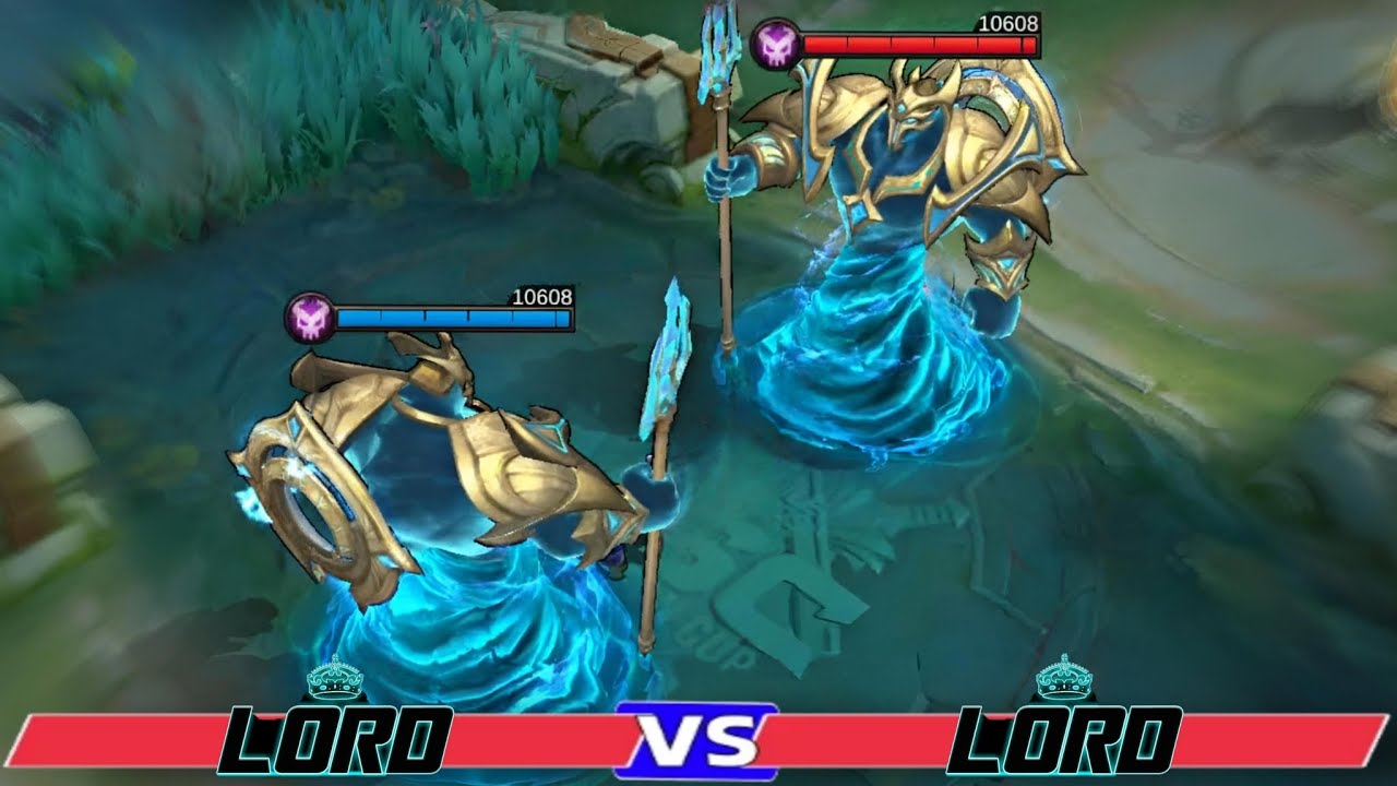 Lord vs Lord - YouTube