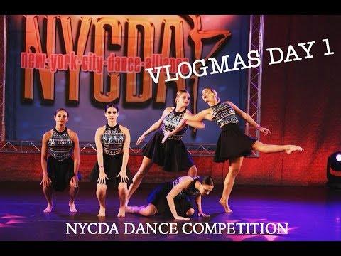 NYCDA DANCE COMPETITION - YouTube