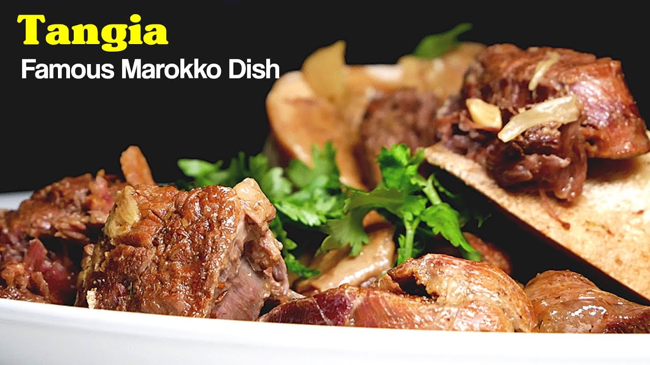 Tangia Recipe In Pashto || Famous Marokko Beef Dish || Pashto Cooking ...