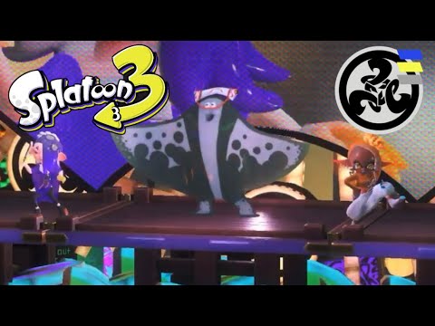 Splatoon 3 - Deep Cut Concert Performance (Fan made) - YouTube