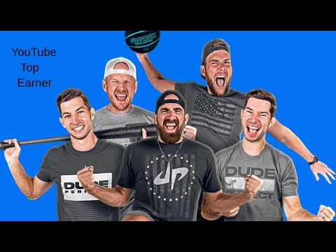 Dude Perfect/Wedding Stereotypes Review - YouTube