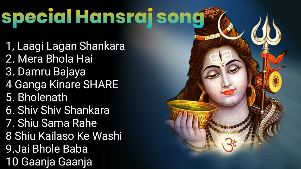 Best Mahadev Songs Playlist, Special mahadev songs Playlist. - YouTube