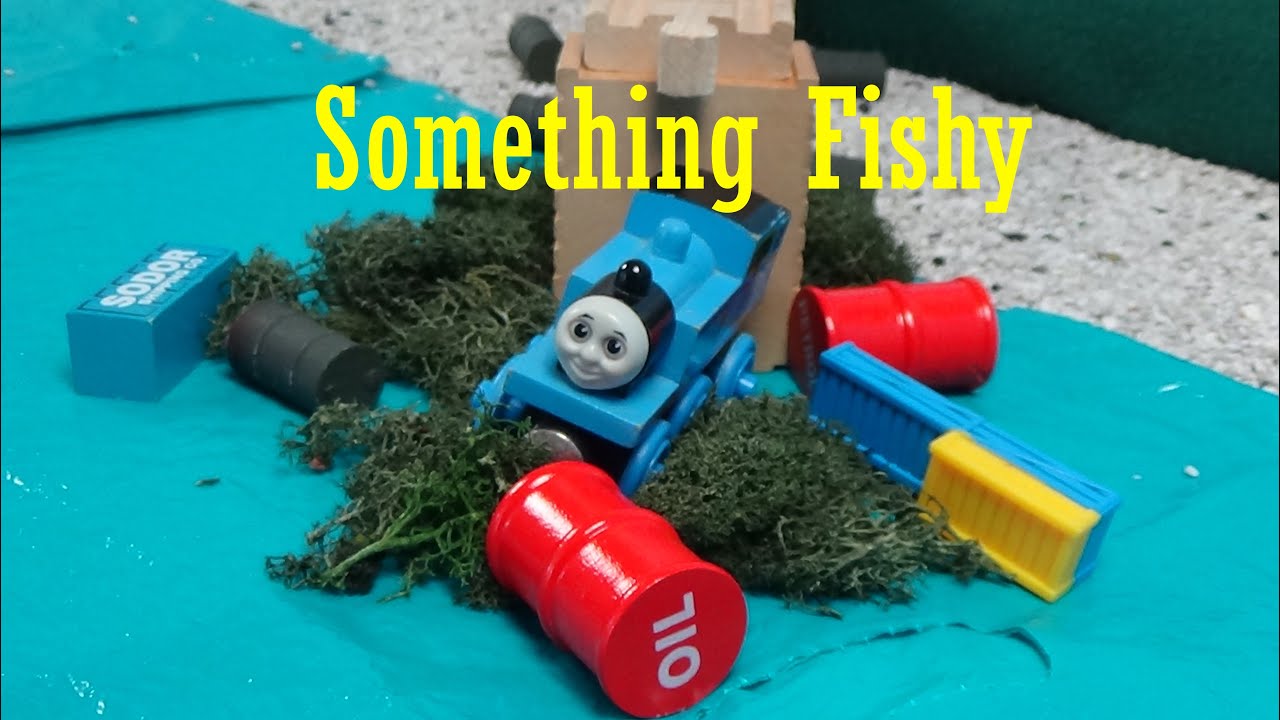 Something Fishy - YouTube