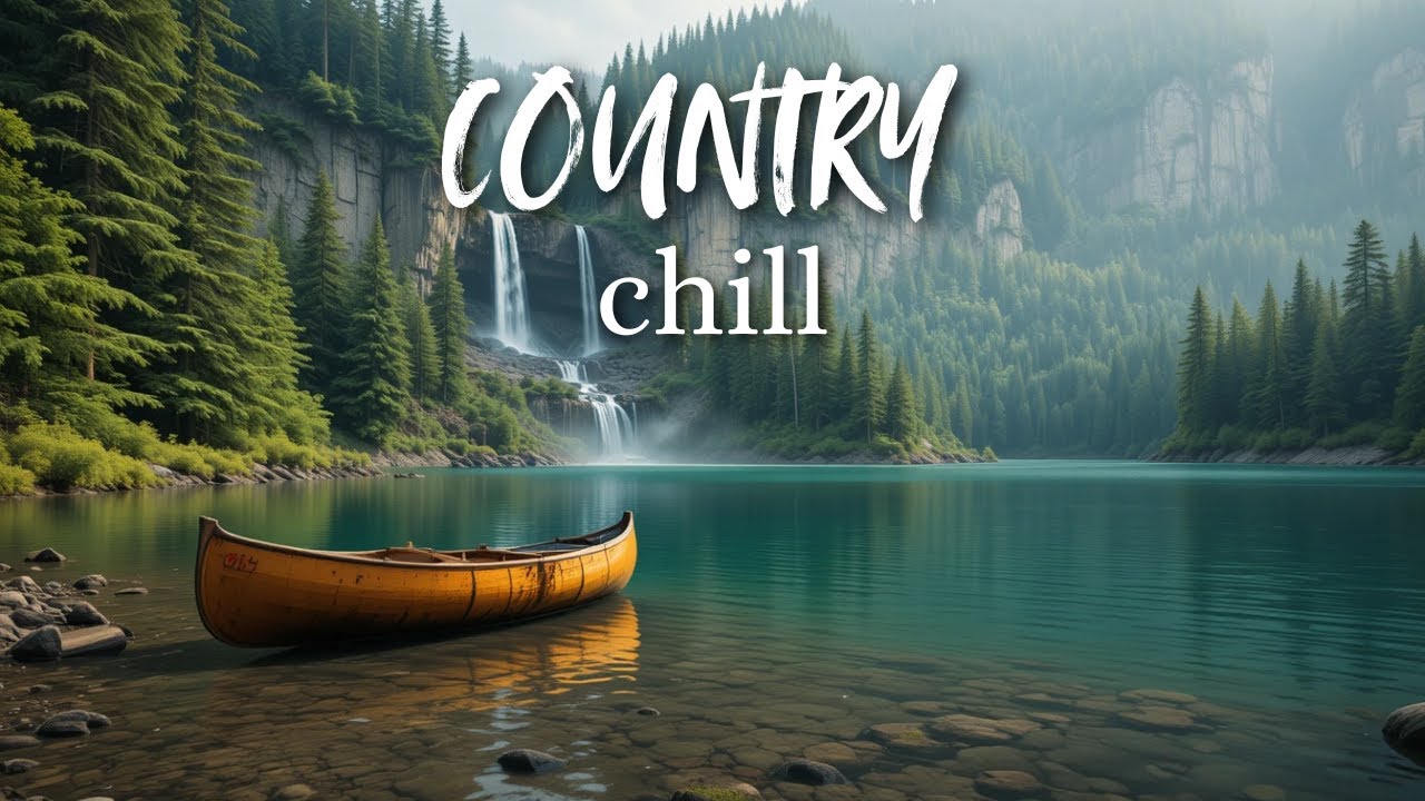 Country Chill 🌾 | Relaxing Country-Inspired Chill Music for Work, Study ...