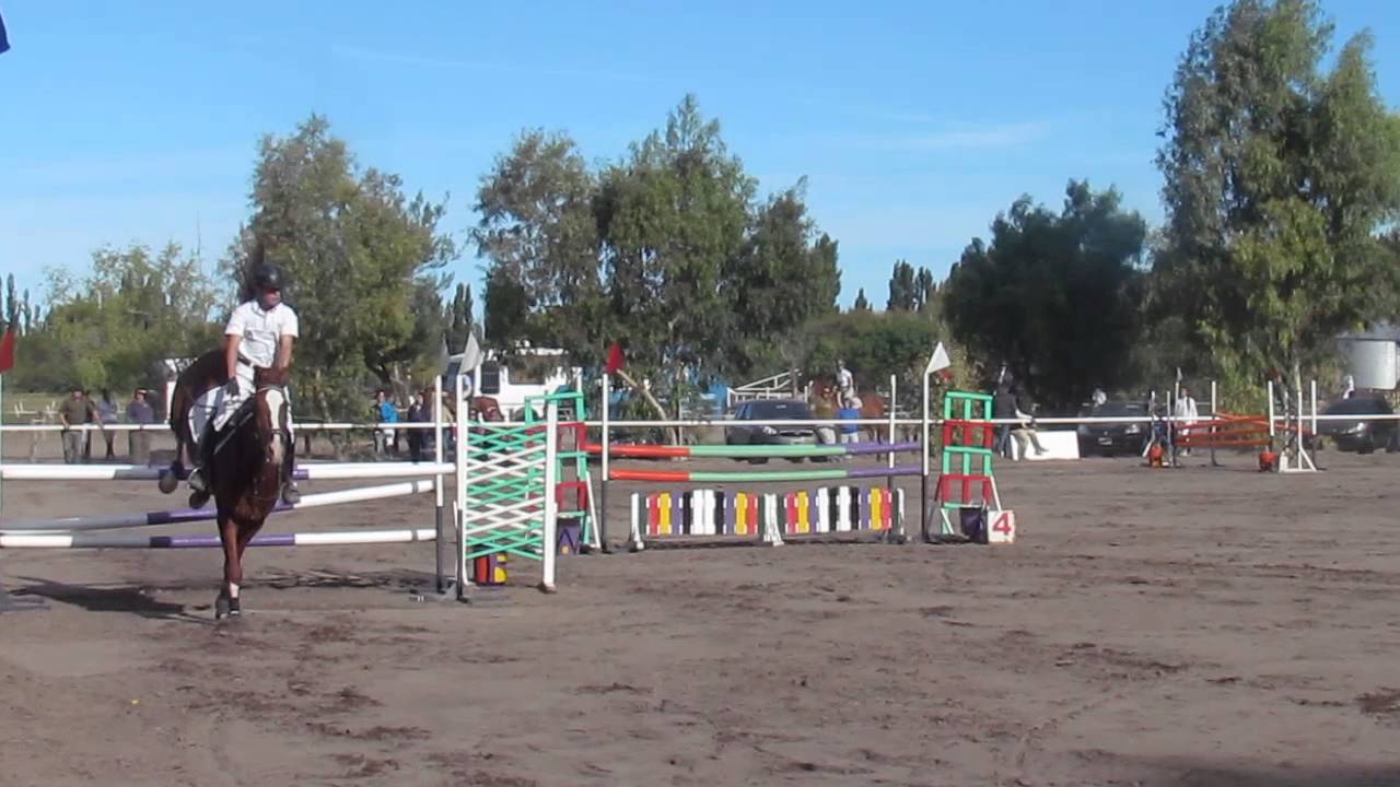 Ian Garrard con Croeso, 1,10 La Herradura- Gaiman - YouTube