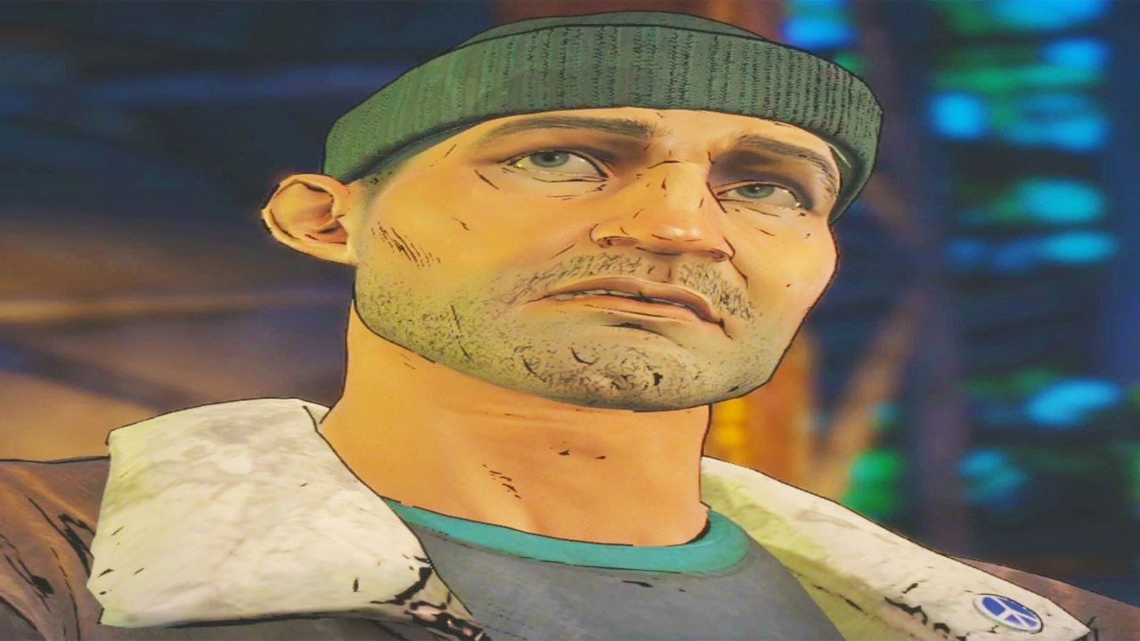 Max and Javi are best friends - The Walking Dead Game Season 3 Episode ...