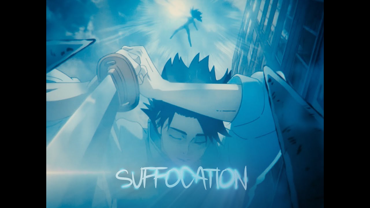 Suffocation | JJK Edit | (AMV) - YouTube