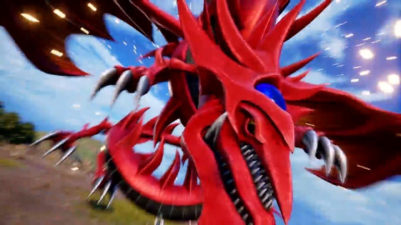 Jump Force - Yugi Gameplay Trailer | NYCC (HD) - YouTube