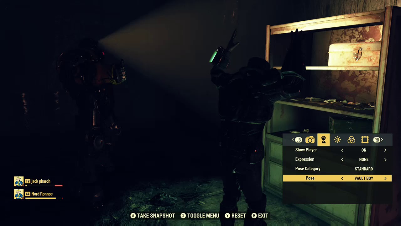 Fallout 76 - GMod Stiffy Mode engaged - YouTube