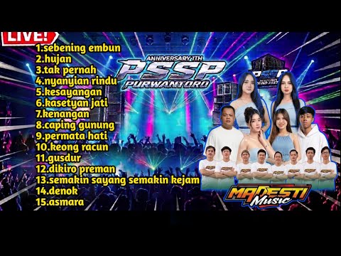 FULL ALBUM MADESTI MUSIK