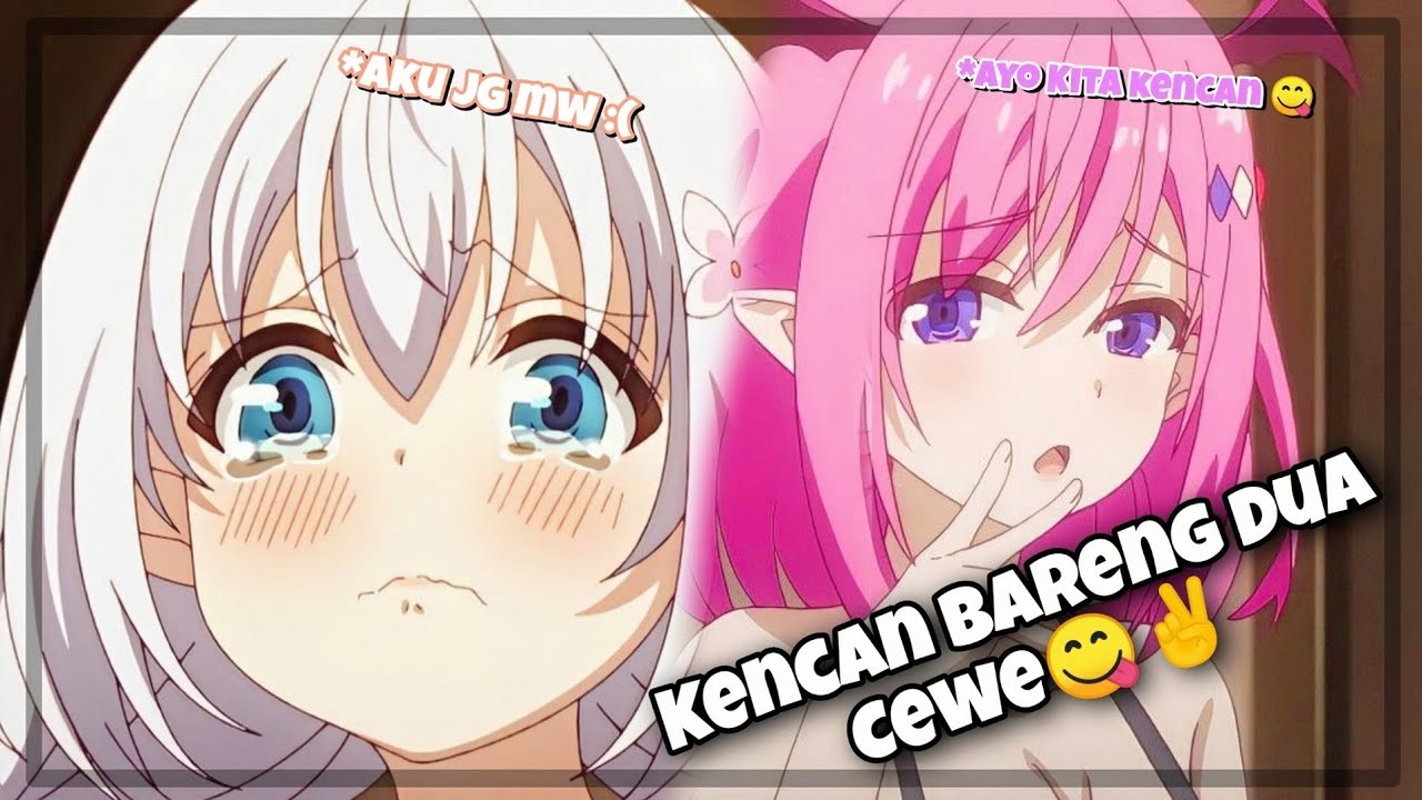 Ketika Di Ajak Kencan Sama Dua Cewe Lu...😋 - YouTube
