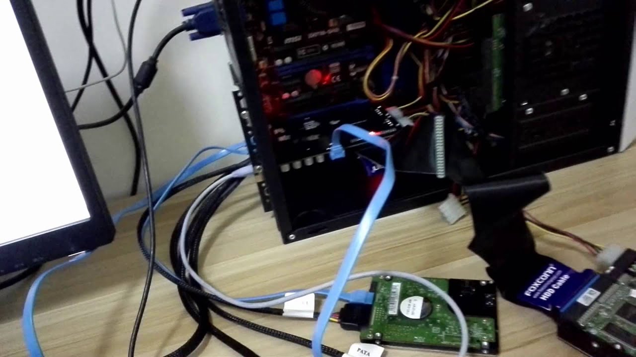 DFL-PCIe 4X Data Recovery Equipment Recovers 5 Hard Drives At The Same ...