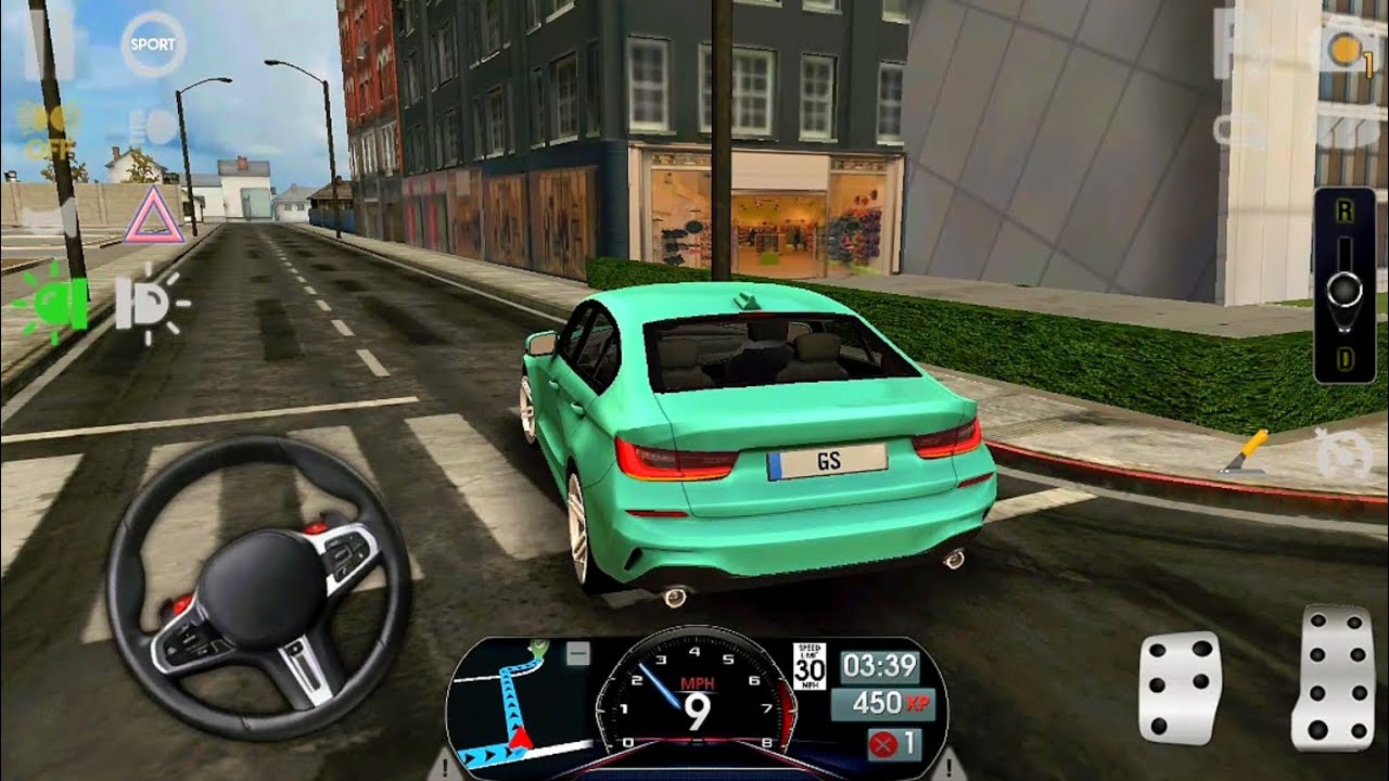 Car Driving School Simulator - Realistic Car Driving Experience - Car ...