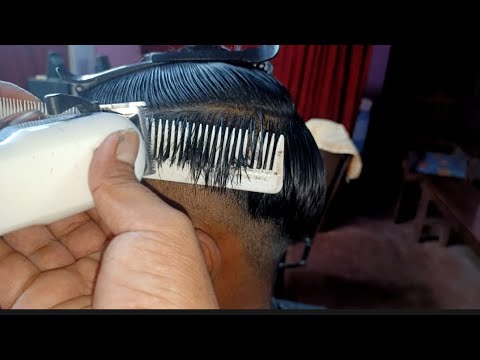 Double Side Hair Cut 2022 | Tutorial in || TrandingHairstyle # ...