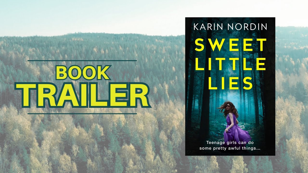 Sweet Little Lies Official Book Trailer - YouTube