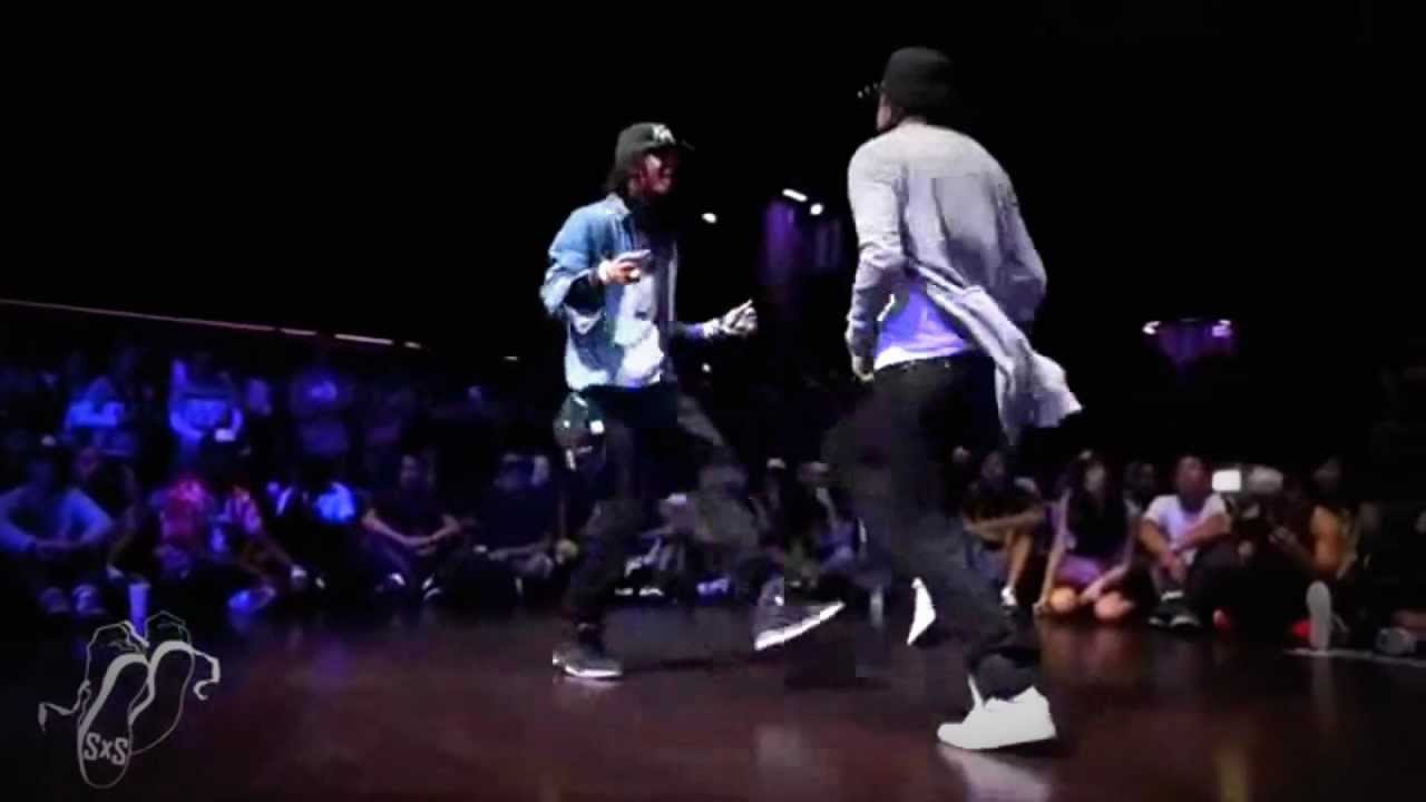 Les Twins - Dans Grubu Control Freakz & Les Twins vs Zamounda - Final ...