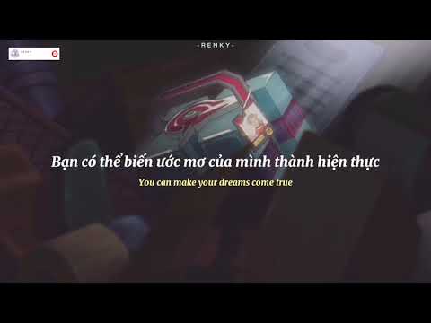 GGO Football - AI Football Evolution by The Super VC ft. Gordon Chin - [ Lyrics Vietsub/ English ]