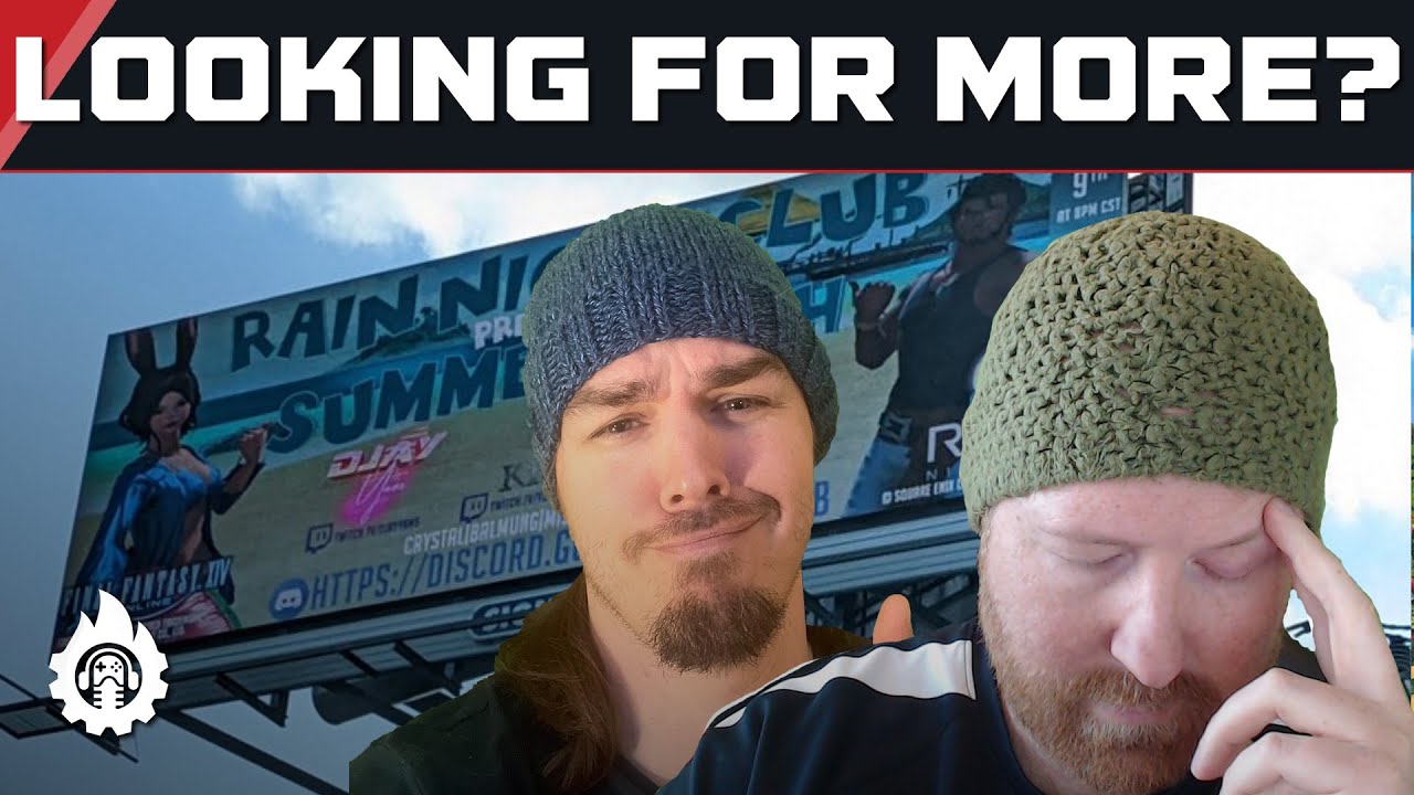 FFXIV Billboards, Bans, and Witch Hunting - YouTube