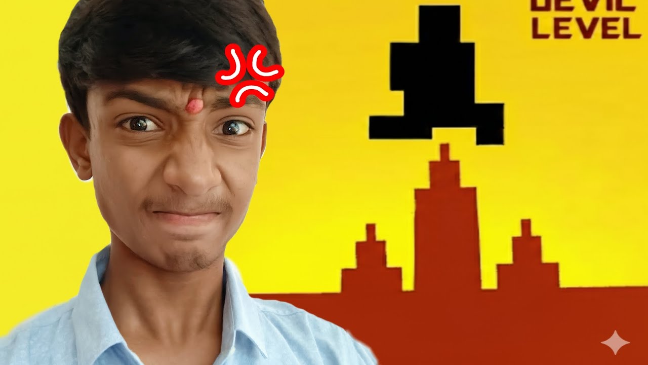 Level Devil Made Me Rage So Hard! (It’s All a Troll 😡) - YouTube
