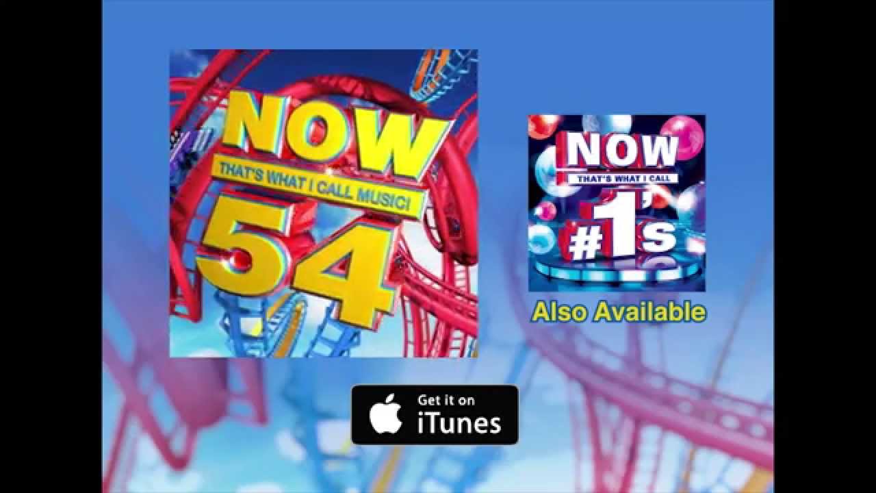 NOW 54 Is Available Now! Featuring Nick Jonas, Pitbull, Kelly Clarkson ...