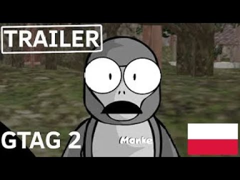 Gorilla Tag Animation 2 - Teaser Trailer | PL DUBBING - YouTube