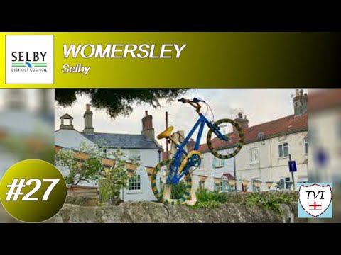 WOMERSLEY: Selby Parish #27 of 74 - YouTube