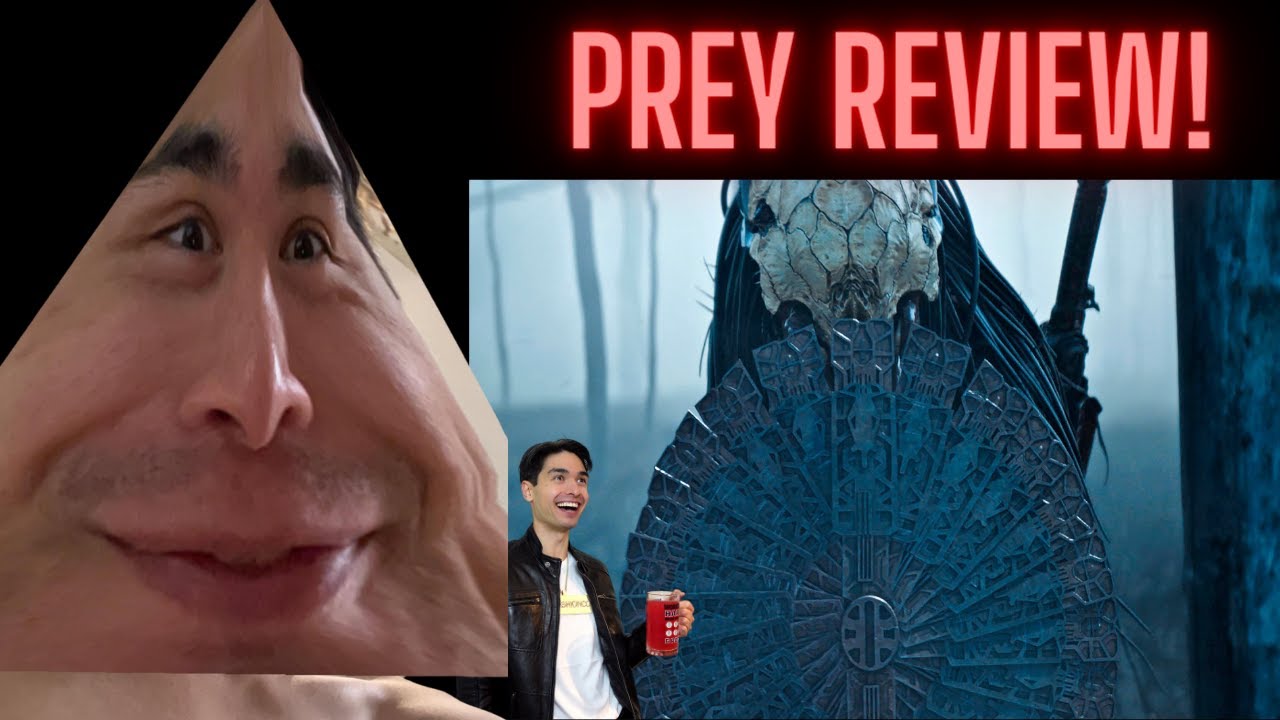 PREY (2022) REVIEW (FROM A DEDICATED ALIENS AND PREDATOR FAN!) - YouTube