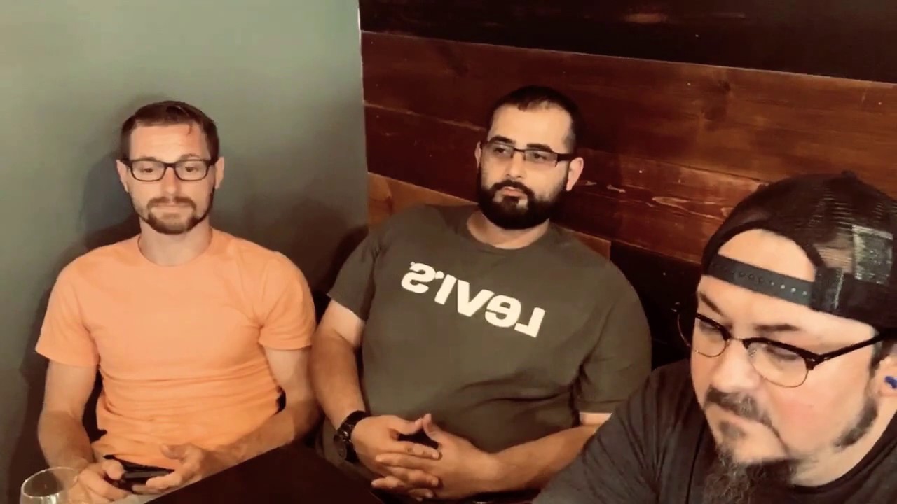 NQBCN Podcast with Kabob Boyz & Counterclockwise - YouTube