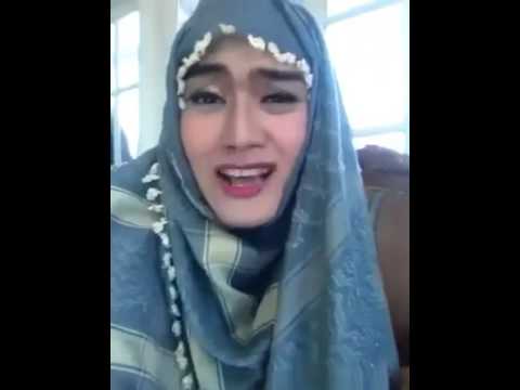 Lonte Berhijab Jual diri Parody - YouTube
