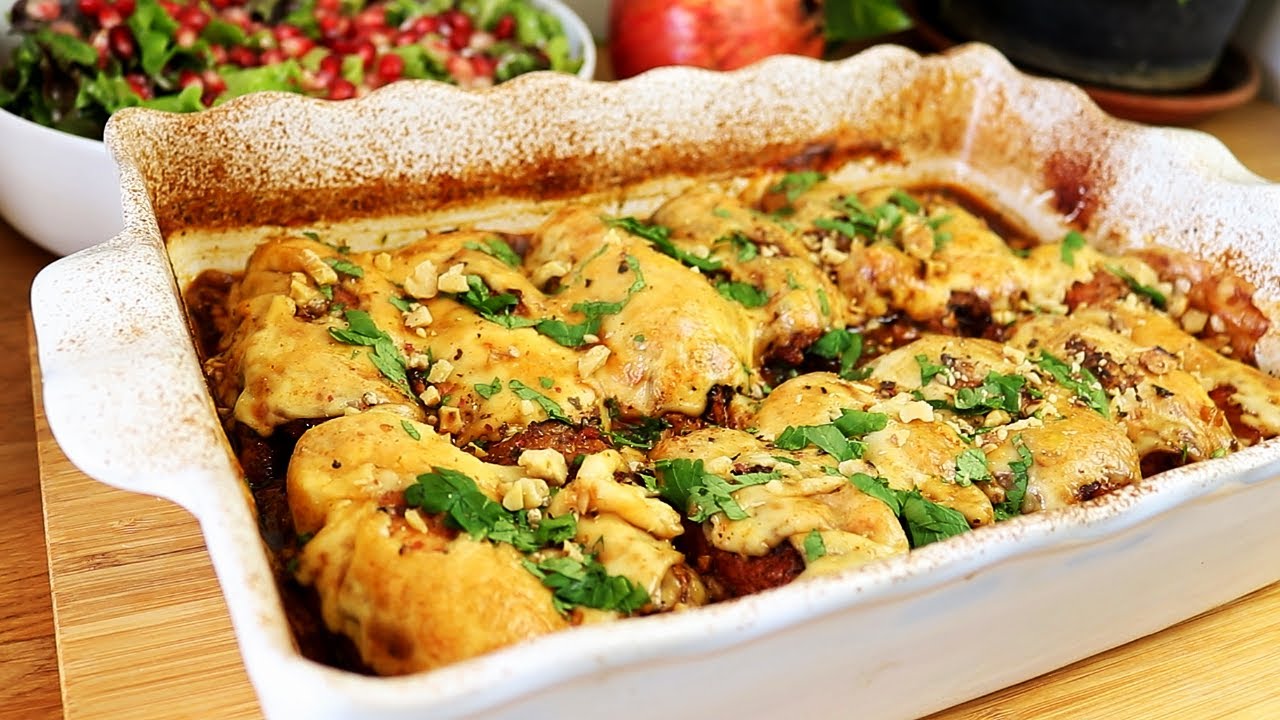 Stuffed Turkey Steak Rolls | Perfect Holiday Recipe by PabsKitchen ...