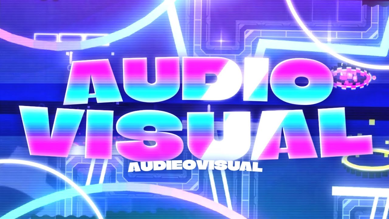 8500★ 이게 비주얼이다 AUDIO VISUAL (by AudieoVisual / epic insane 8★) Geometry ...