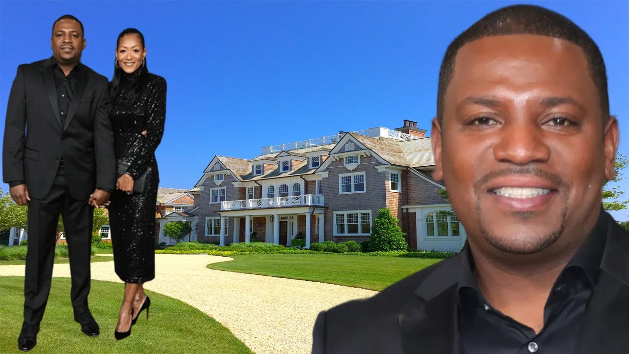 Mekhi Phifer LIFESTYLE, WIFE, 2 CHILDREN, HOUSE, CARS AND NET WORTH ...
